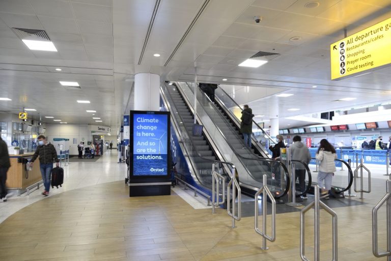 Airport Advertising Campaigns 2024 Ideas & Inspiration