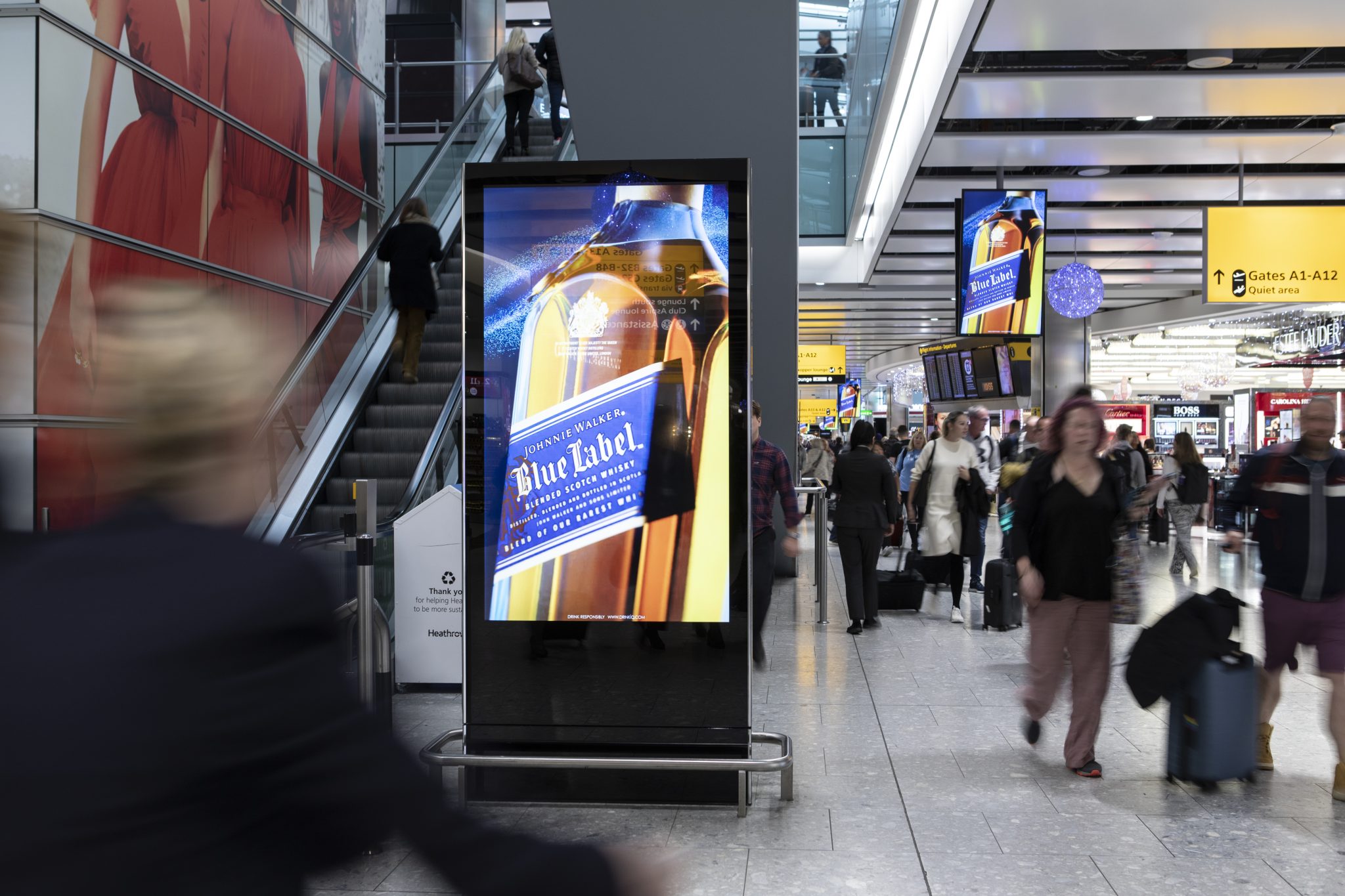 Airport Advertising Campaigns 2024 Ideas & Inspiration