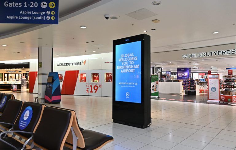 Airport Advertising Campaigns 2026 Ideas & Inspiration