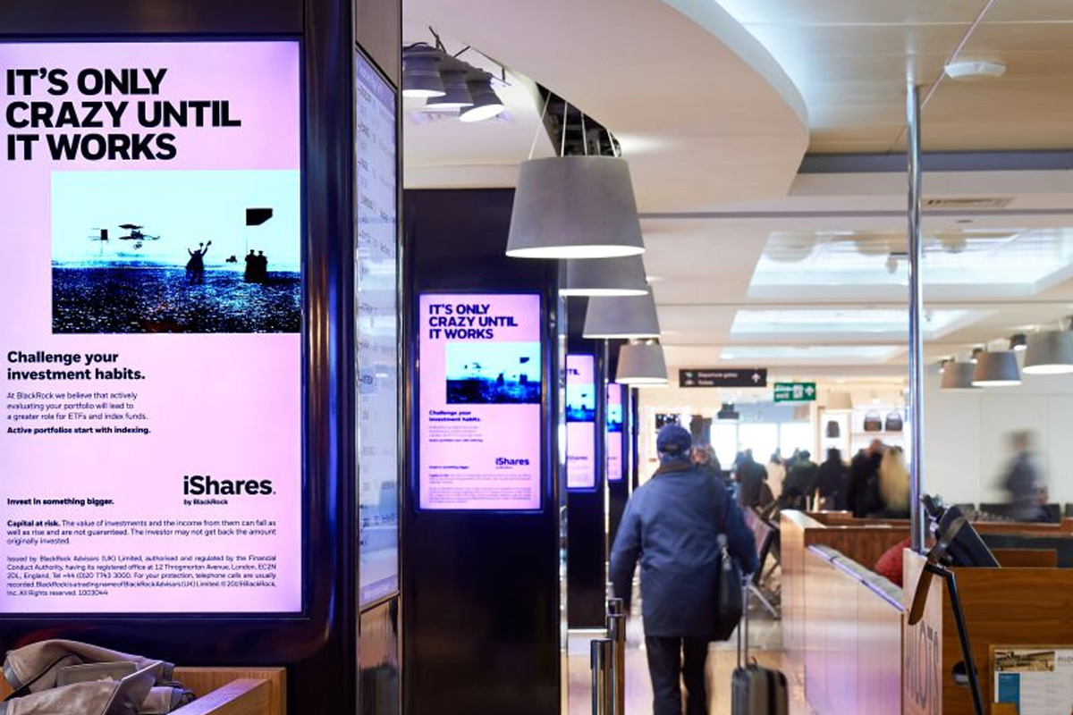 Airport Advertising Campaigns 2026 Ideas & Inspiration